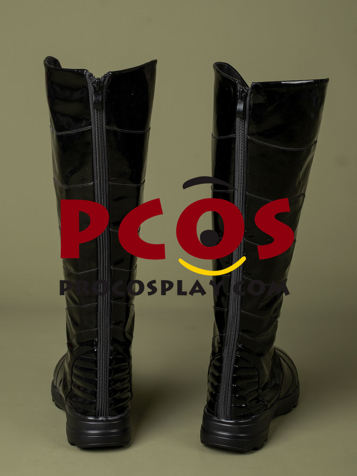 Comic Nightwing Dick Grayson Cosplay Shoes Red Muscle Version C09806 ...