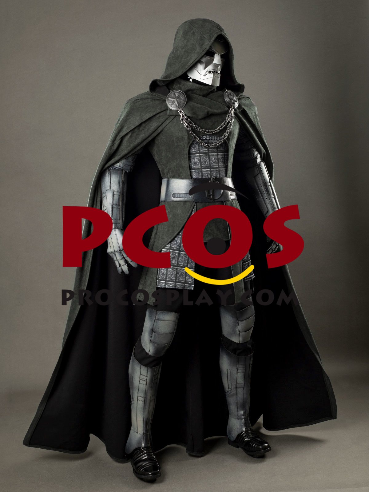 Doomsday Doctor Doom Victor von Doom Cosplay Costume C09801|High ...