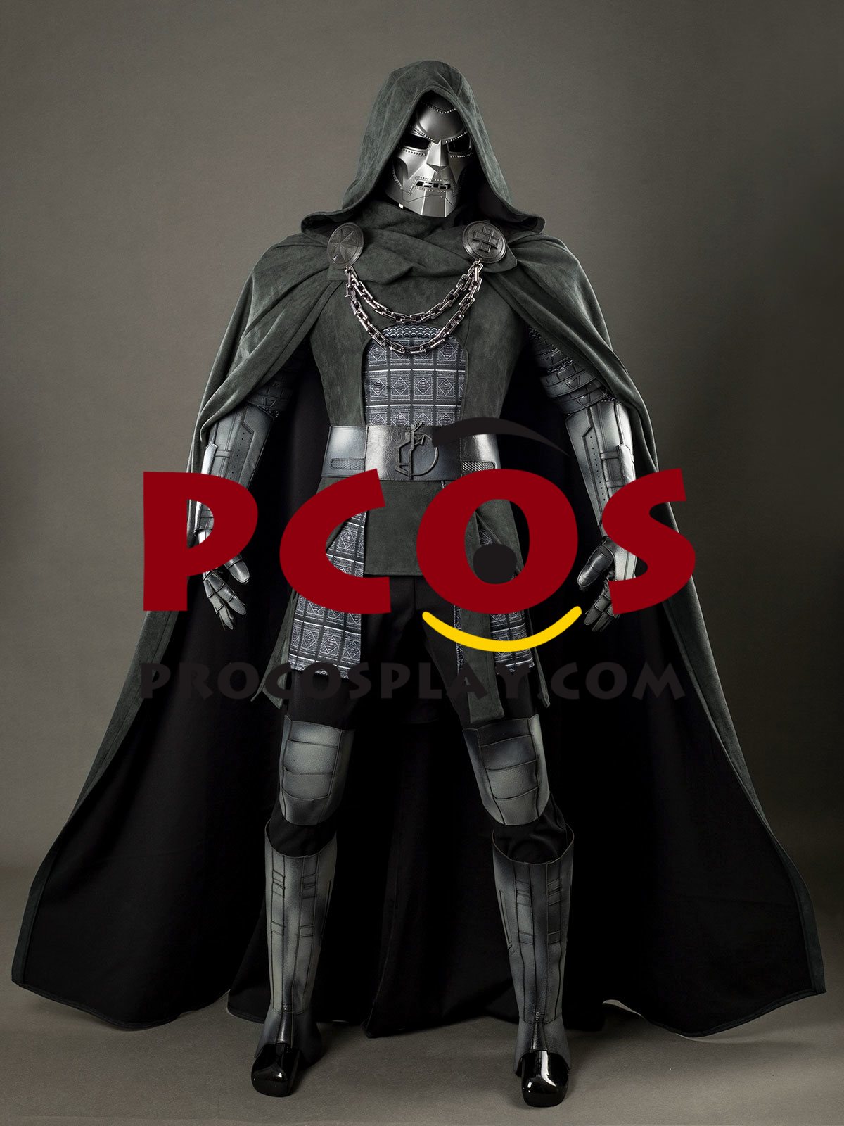 Doomsday Doctor Doom Victor von Doom Cosplay Costume C09801|High ...