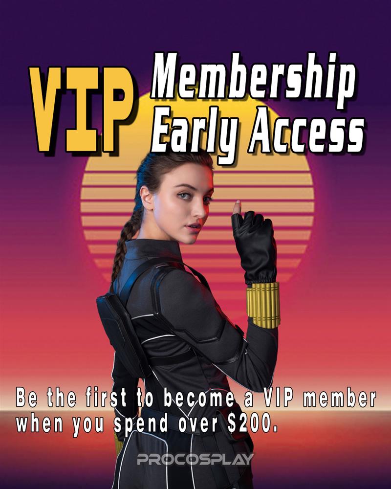 Acceso anticipado VIP a ProCosplay: la mejor tienda online de disfraces ...