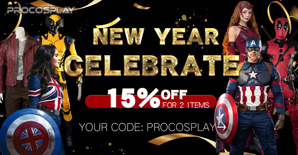 Cosplay costumes are Up to 50% discount,5-7 days delivery. - Best ...