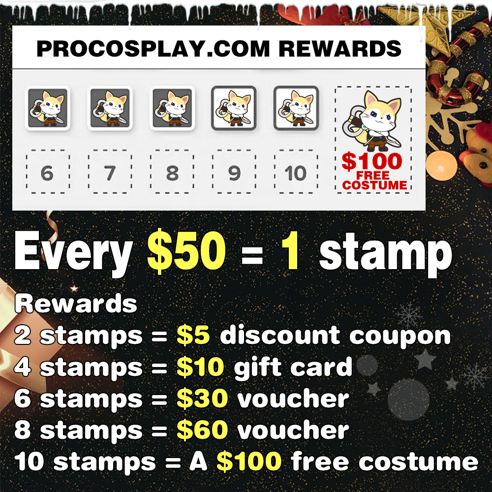 Redeem stamps for rewards!! Add this to your cart list to collect your ...