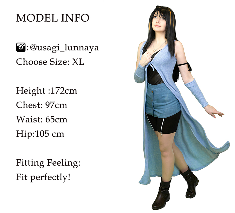Rinoa Ff8 Costume